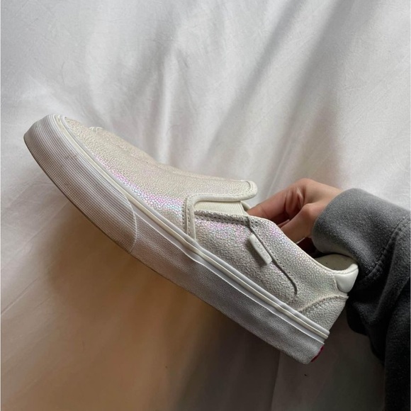 Vans | Shoes | Vans Slip Ons Deluxe Comfort Solesthe Design Is Like A ...